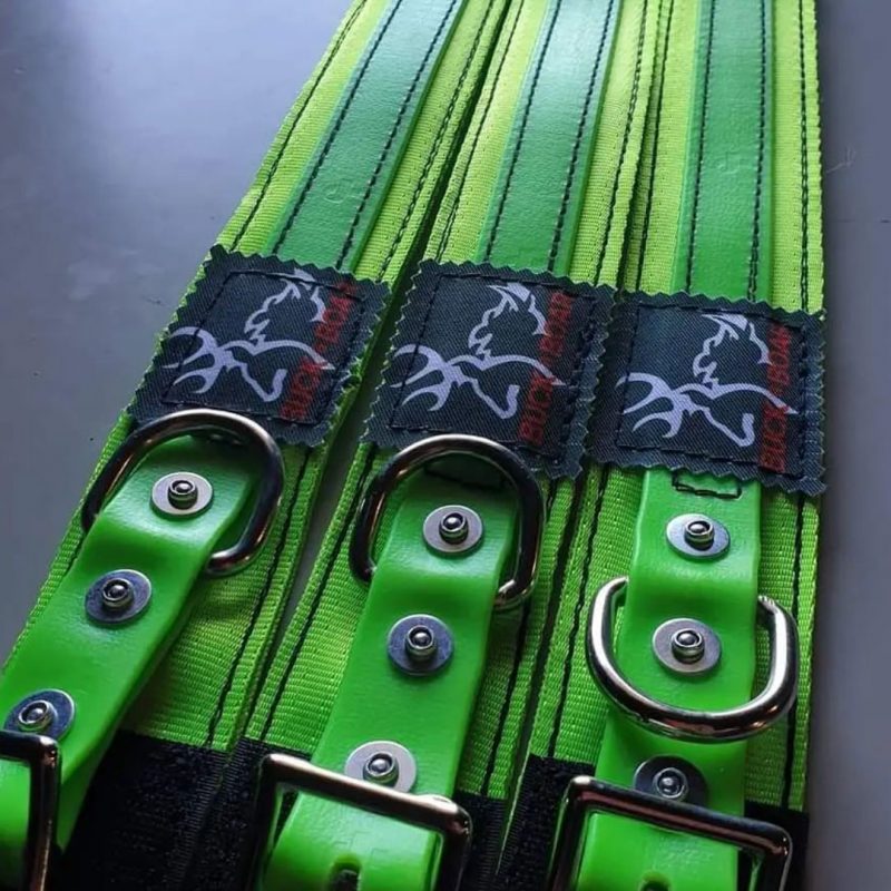 Hi Viz Collars - Buck and Boar