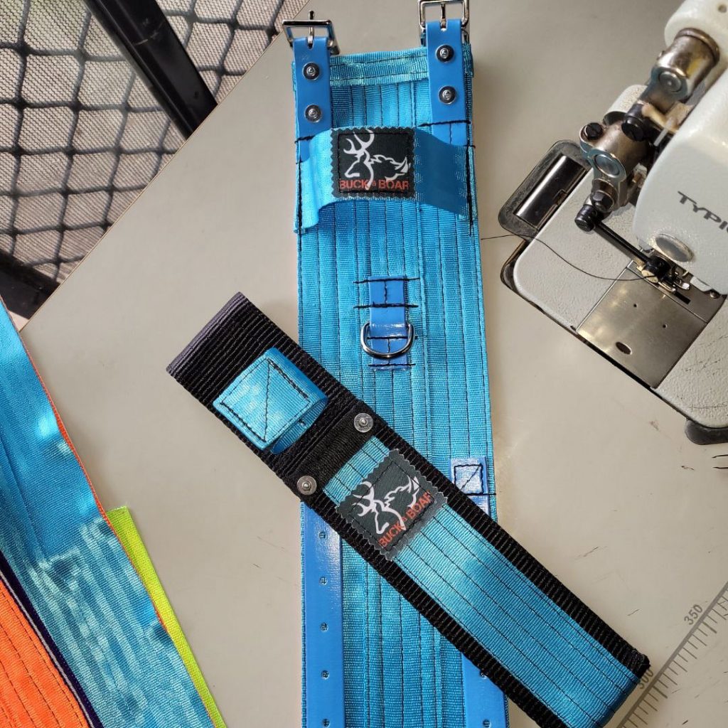 Custom RIP Collar - Buck and Boar