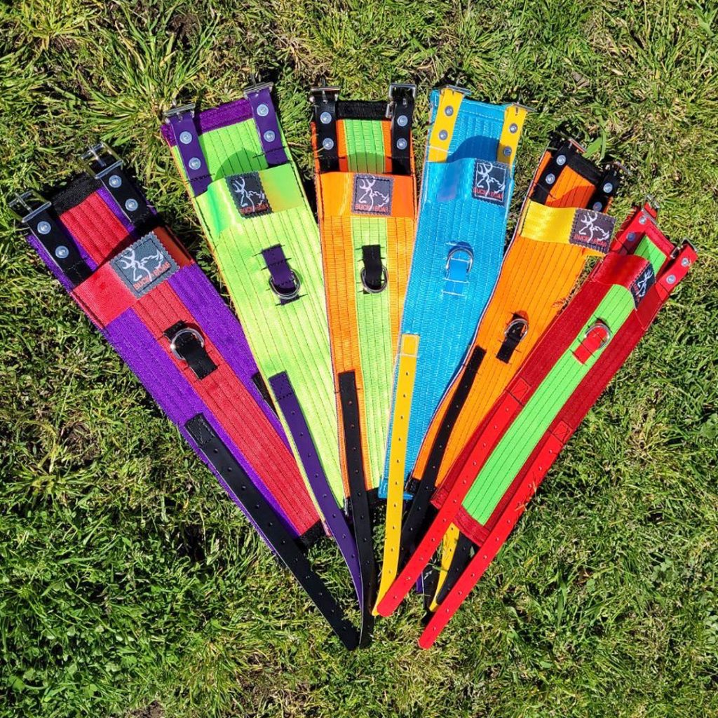 Custom RIP Collar - Buck and Boar