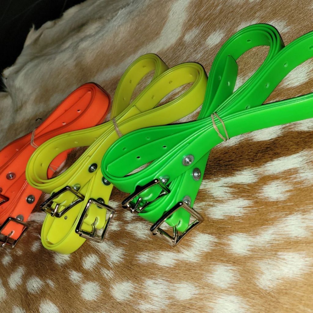 Set of Swag Straps - Buck and Boar