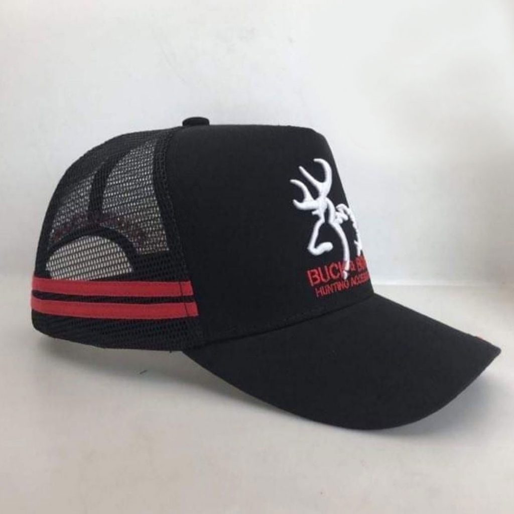 Buck & Boar Hat - Buck and Boar