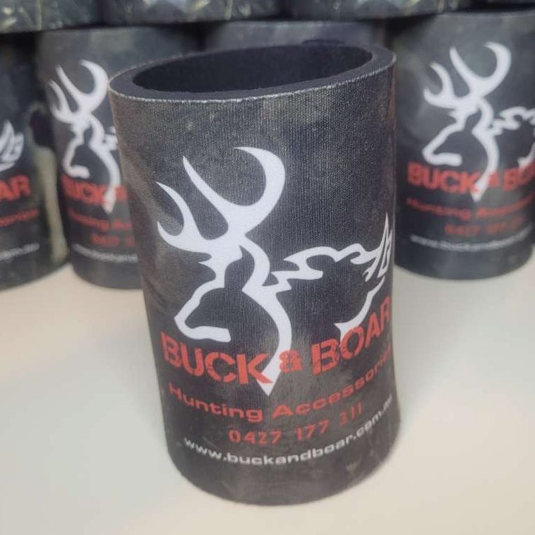 Buck & Boar Stubby Holder - Buck and Boar